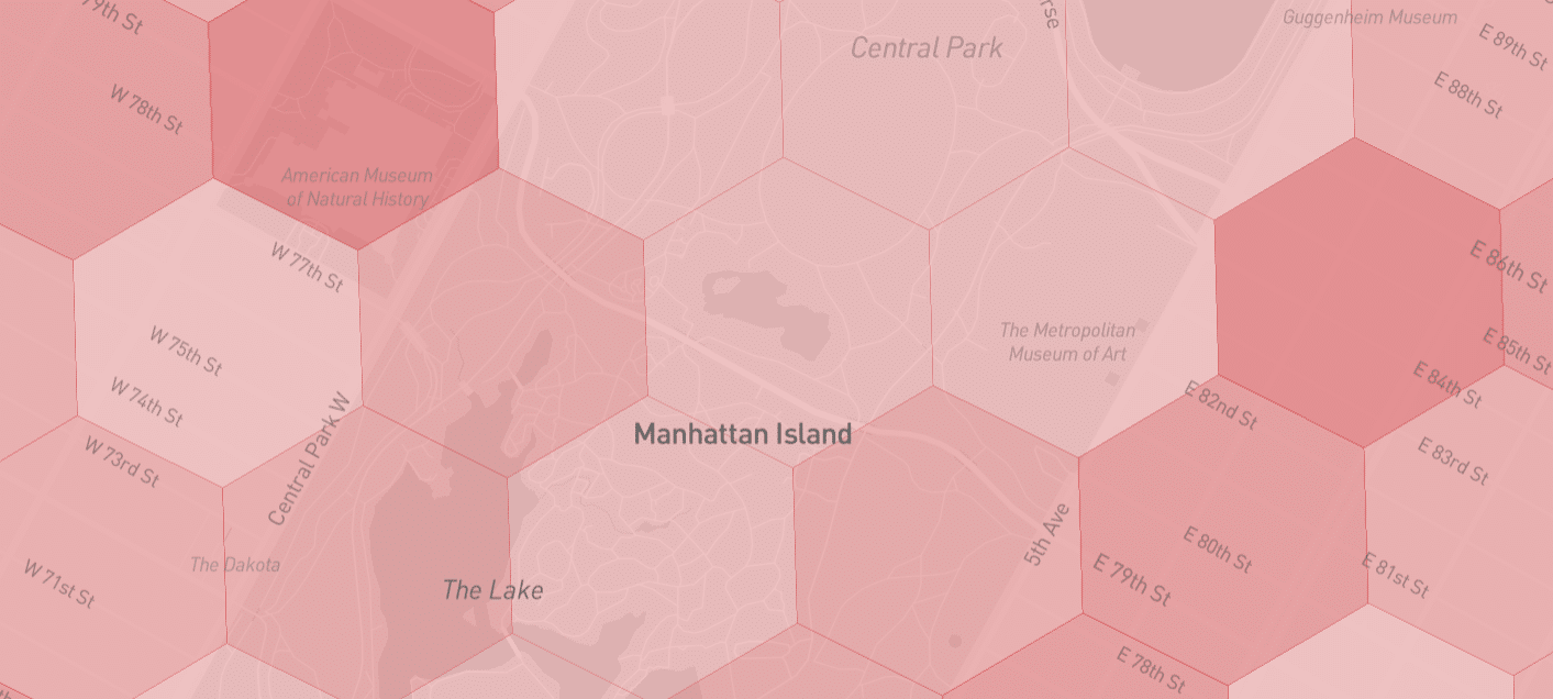 The Coverage Critic Coverage Map